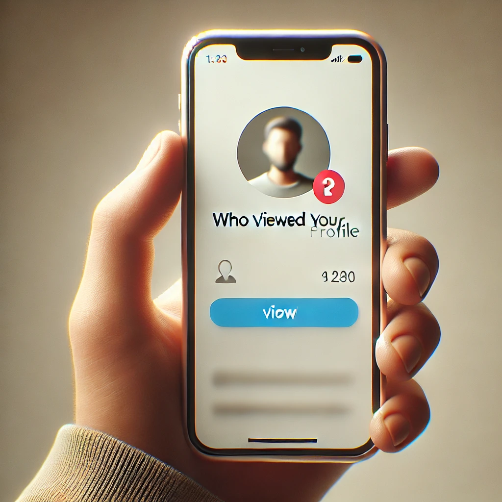 App to Discover Profile Views | Klatix