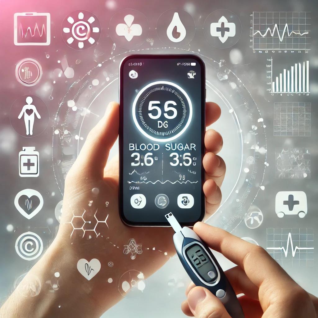 Glucose Monitoring Apps | Klatix